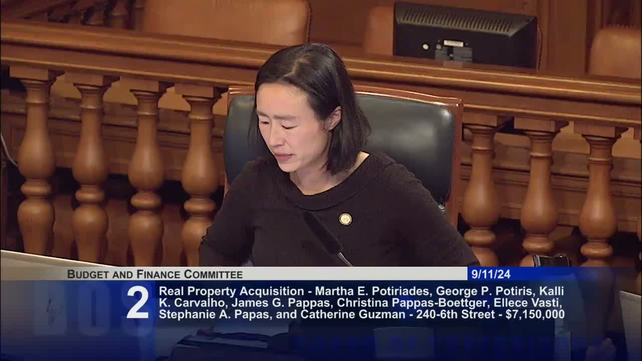 CitizenPortal.ai - Committee endorses refunds after SFPUC account ...