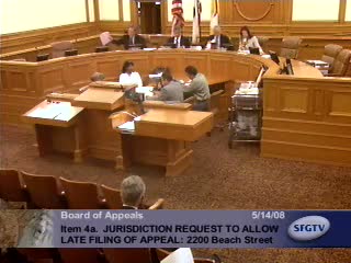 Board grants short continuance after consolidation permit not filed for ...