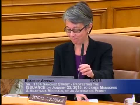 Board of Appeals adopts revised plans, modifies variance and upholds ...