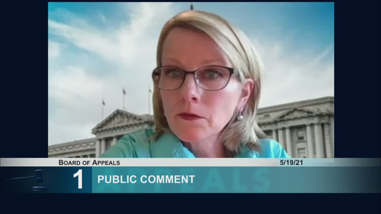 CitizenPortal.ai - Owner representative asks Board to delay penalties ...