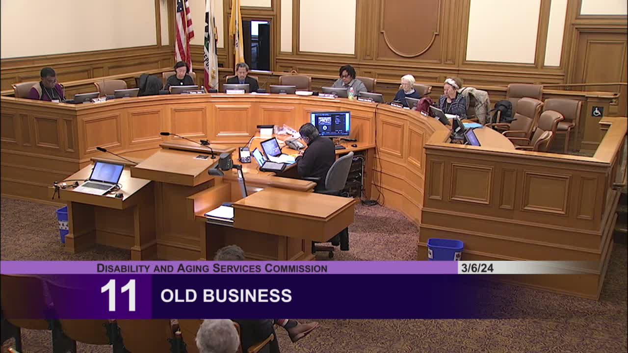 DAS presents draft Area Plan 2024–2028, flags senior population growth ...