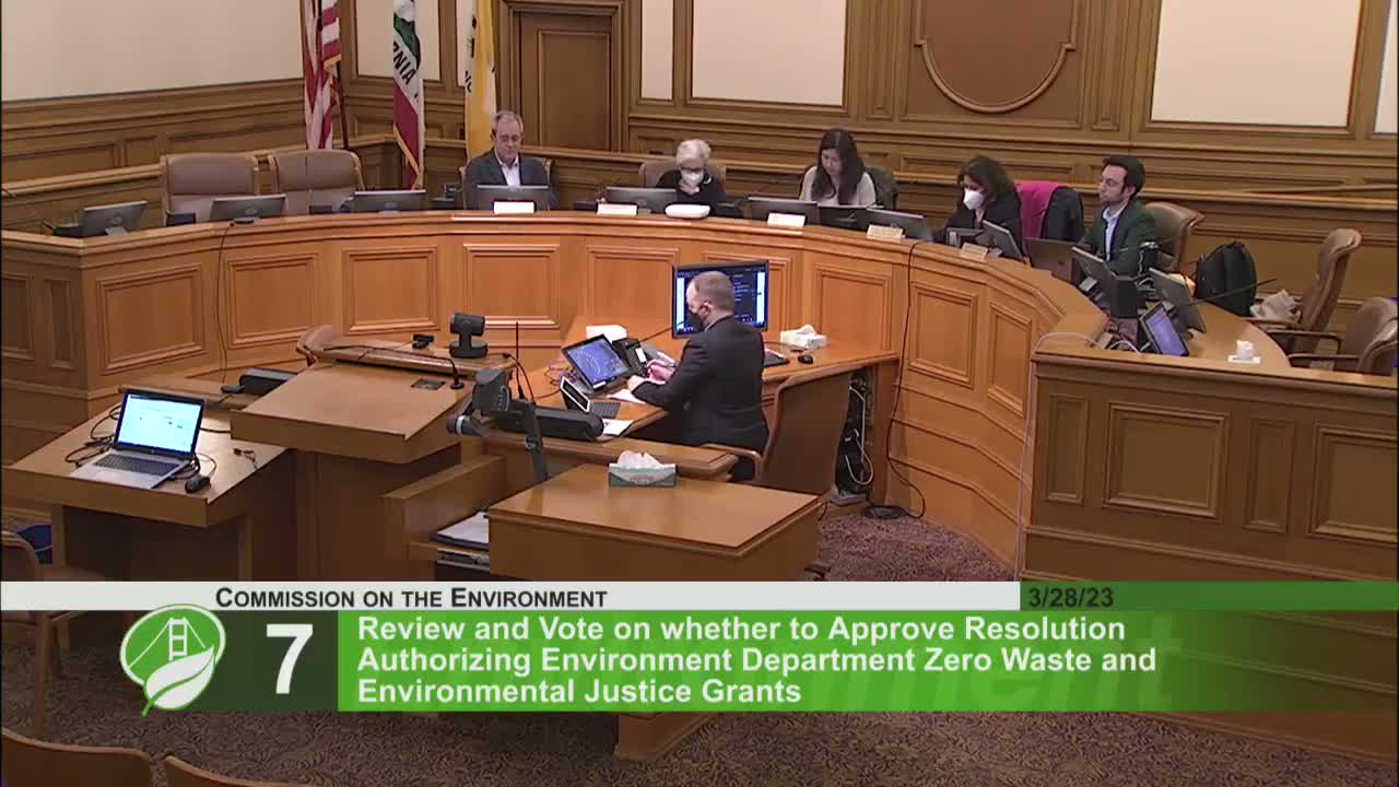 Commission backs reusable foodware resolution, urges Board of ...