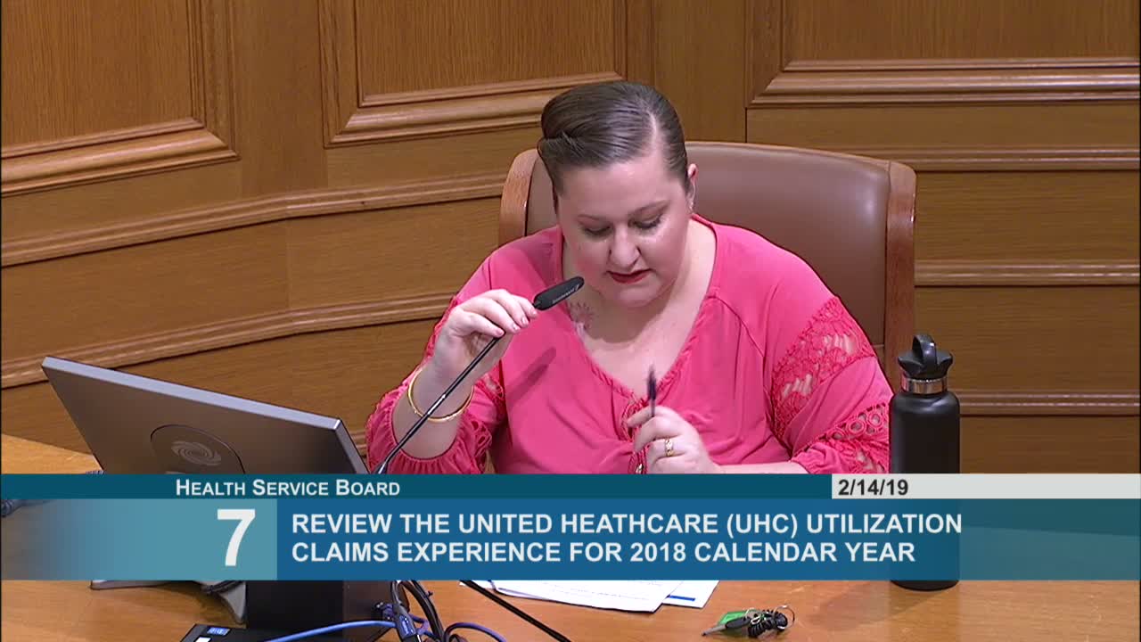 CitizenPortal.ai - Health Service Board to study applying City Plan ...