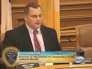 CitizenPortal.ai - Police commission moves to fast-track search for ...