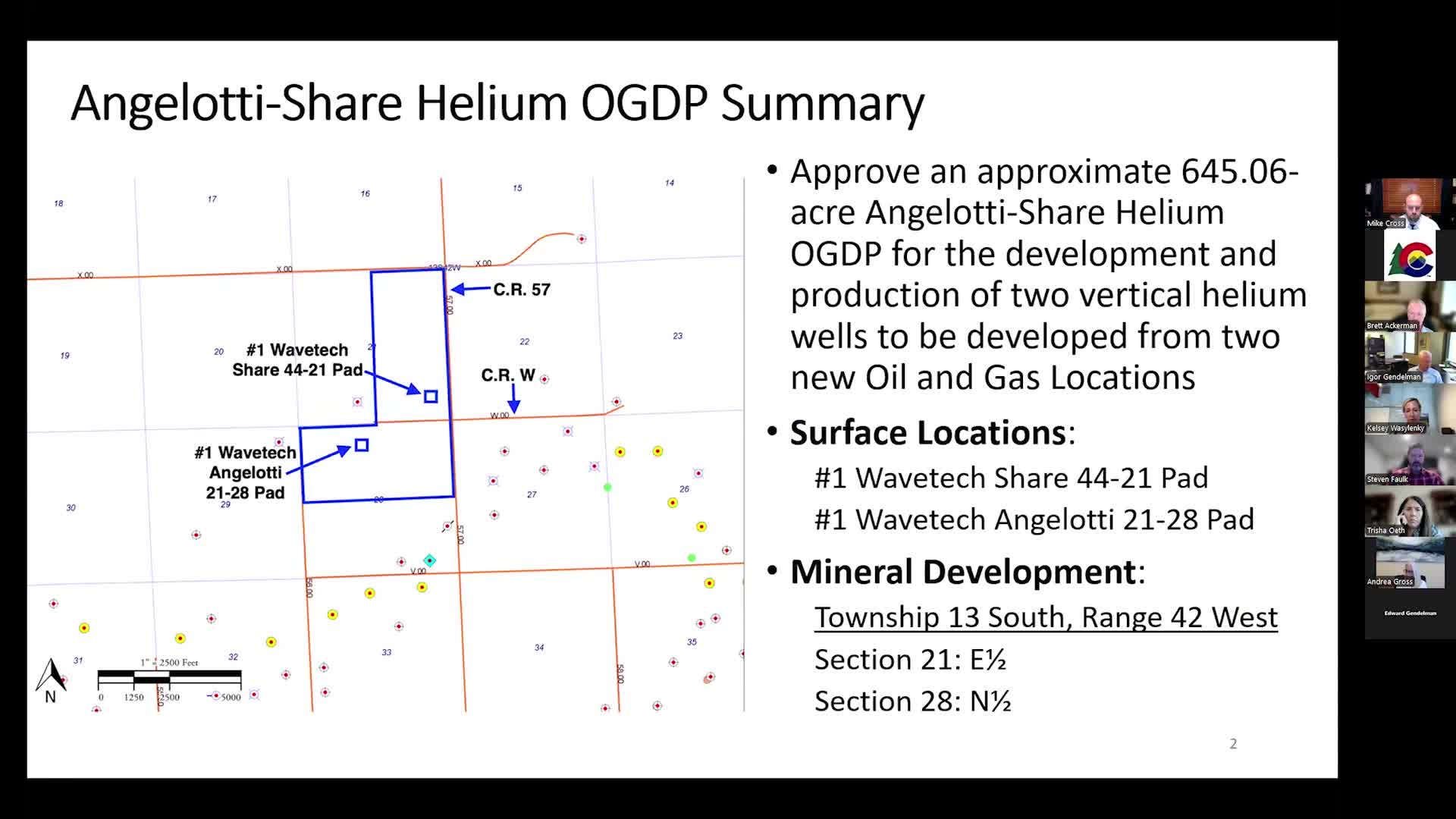 CitizenPortal.ai - WaveTech seeks approval for helium development in ...