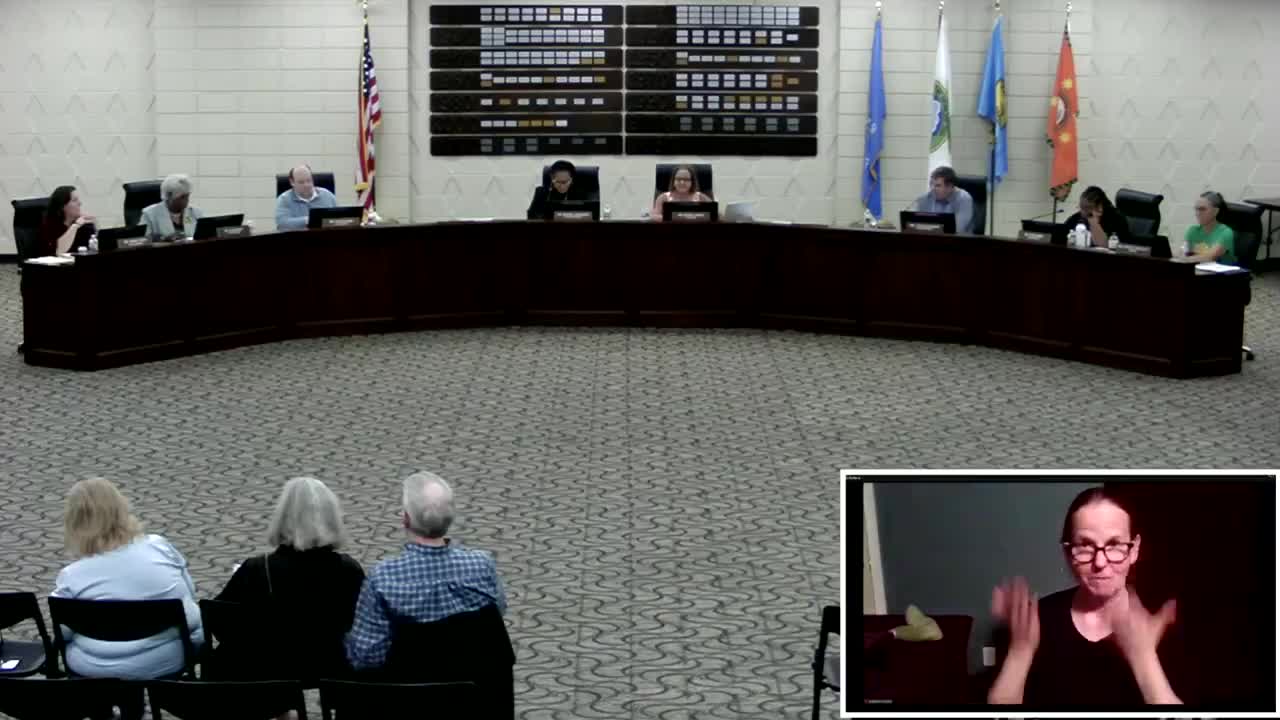 CitizenPortal.ai - Board approves one‑year renewal of Aramark food ...