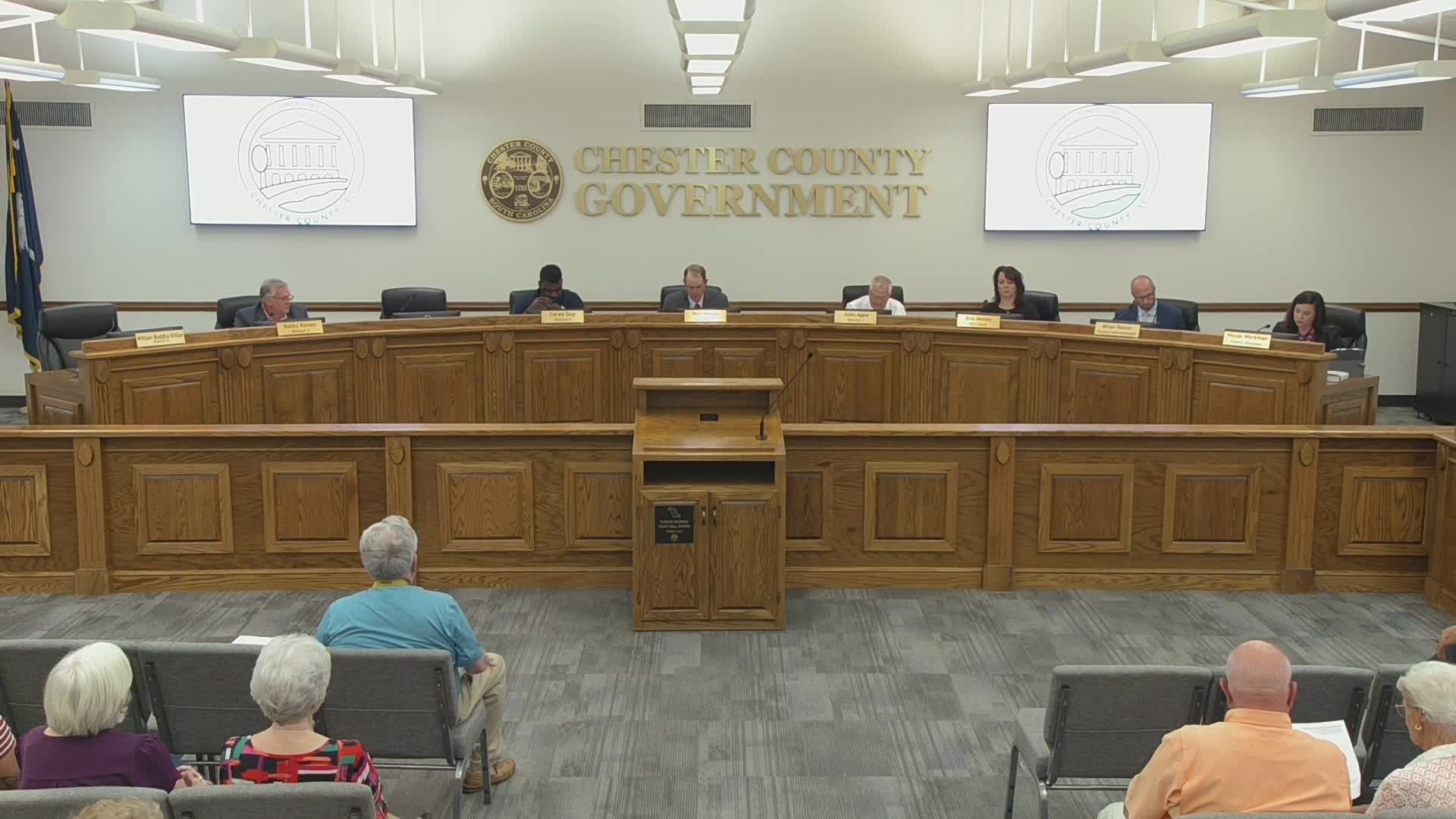 CitizenPortal.ai - Chester County honors Judge Terry Boyd Zine for 50 ...