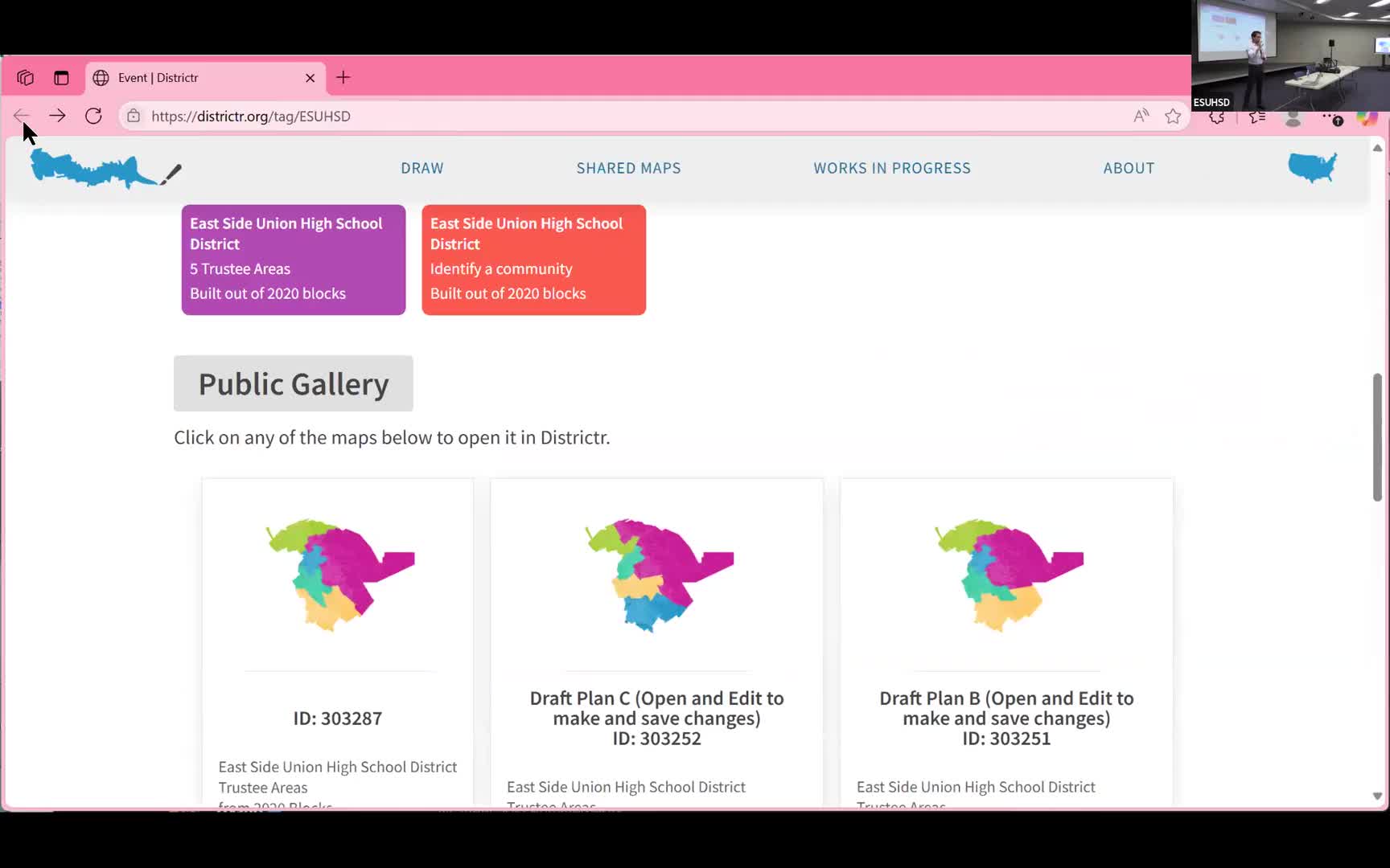 CitizenPortal.ai - Public Maps Drawing Session Launches Redistricting ...