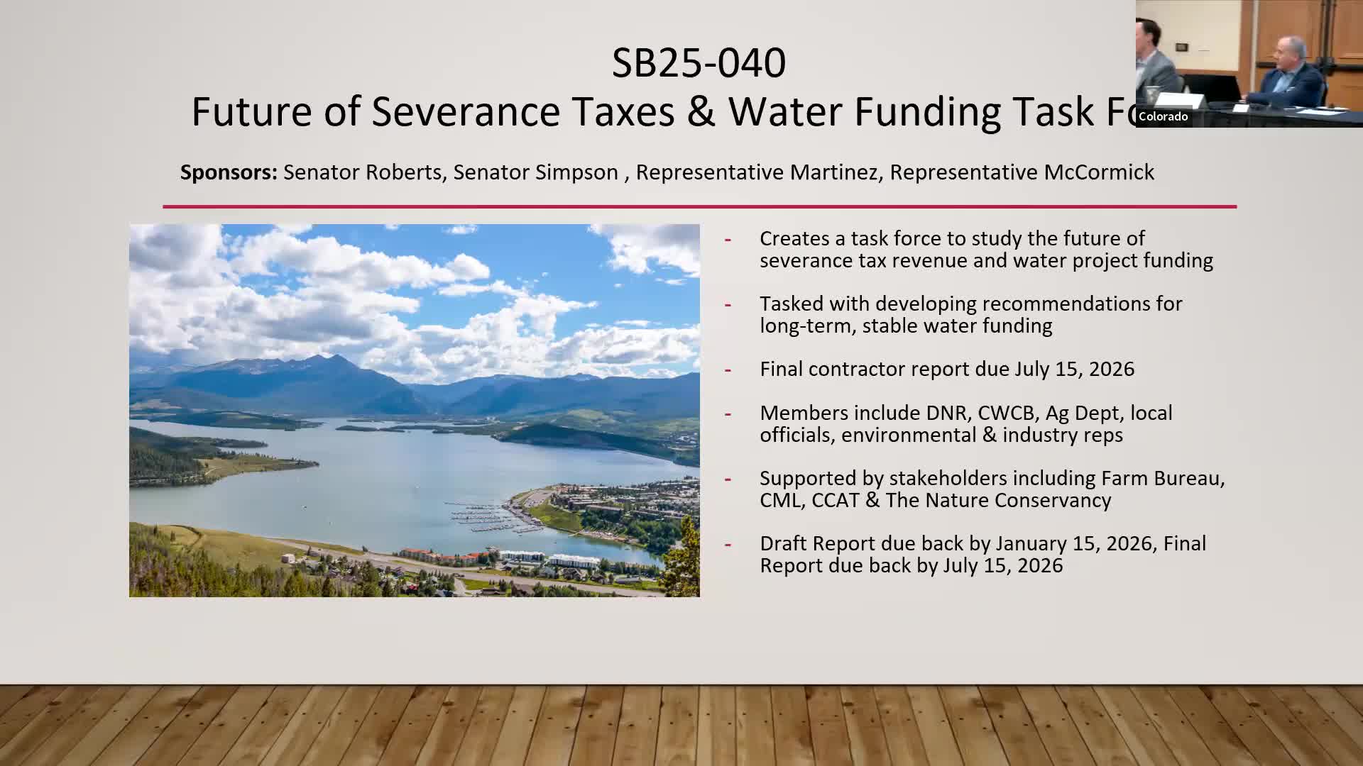 CitizenPortal.ai - Metro Basin partners unveil $800M WISE water supply ...