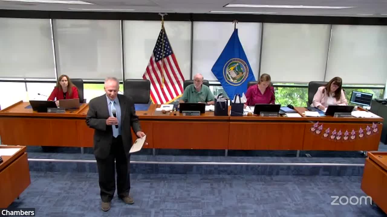 CitizenPortal.ai - Madison County honors McHugh, Clapper, Albro for ...