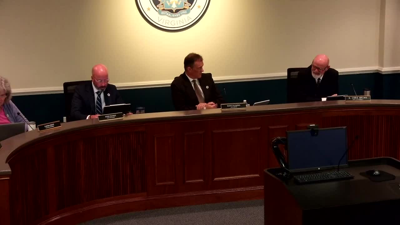 CitizenPortal.ai - Council leases Ramblewood site and authorizes HEC to ...