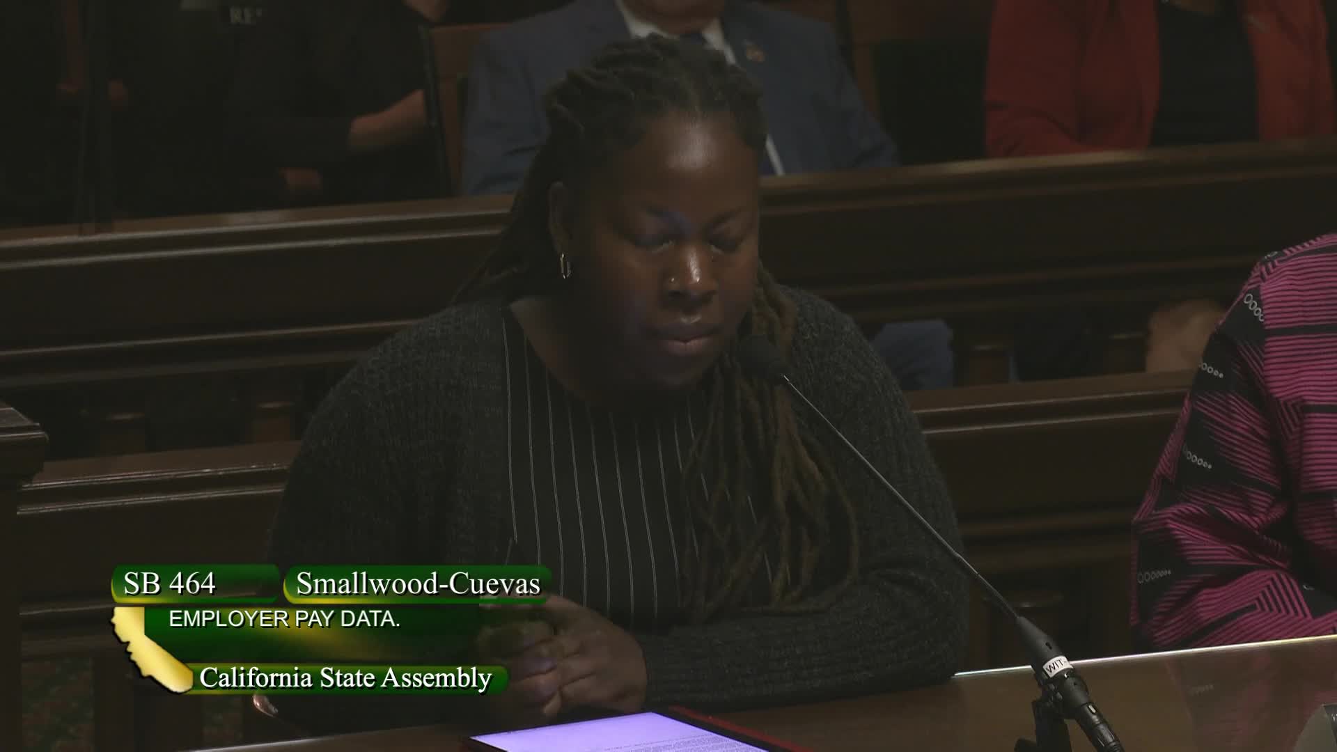 CitizenPortal.ai - California advocates support SB 464 to combat ...