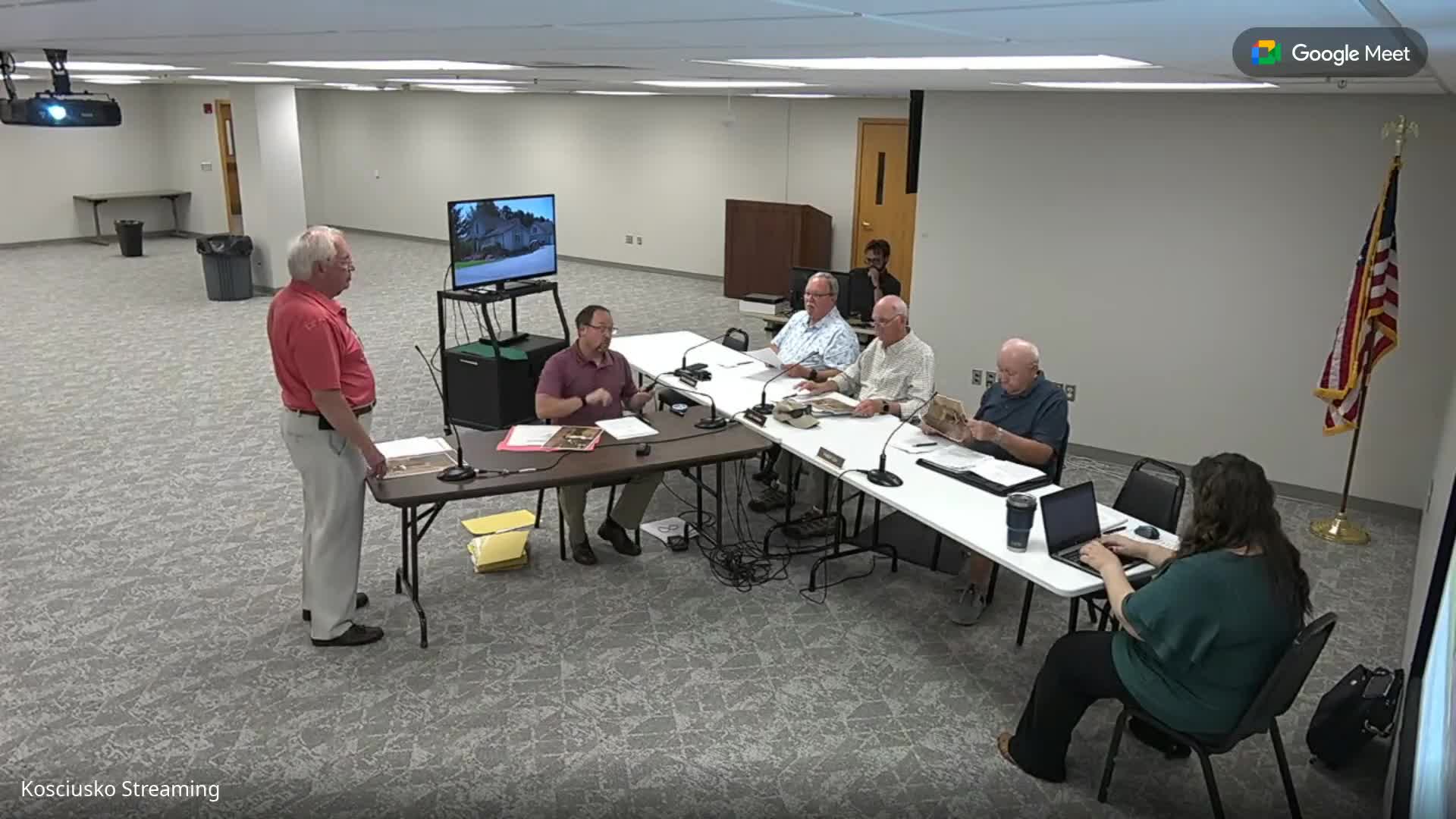 CitizenPortal.ai - Planning Board approves Stingray Trucking's building ...