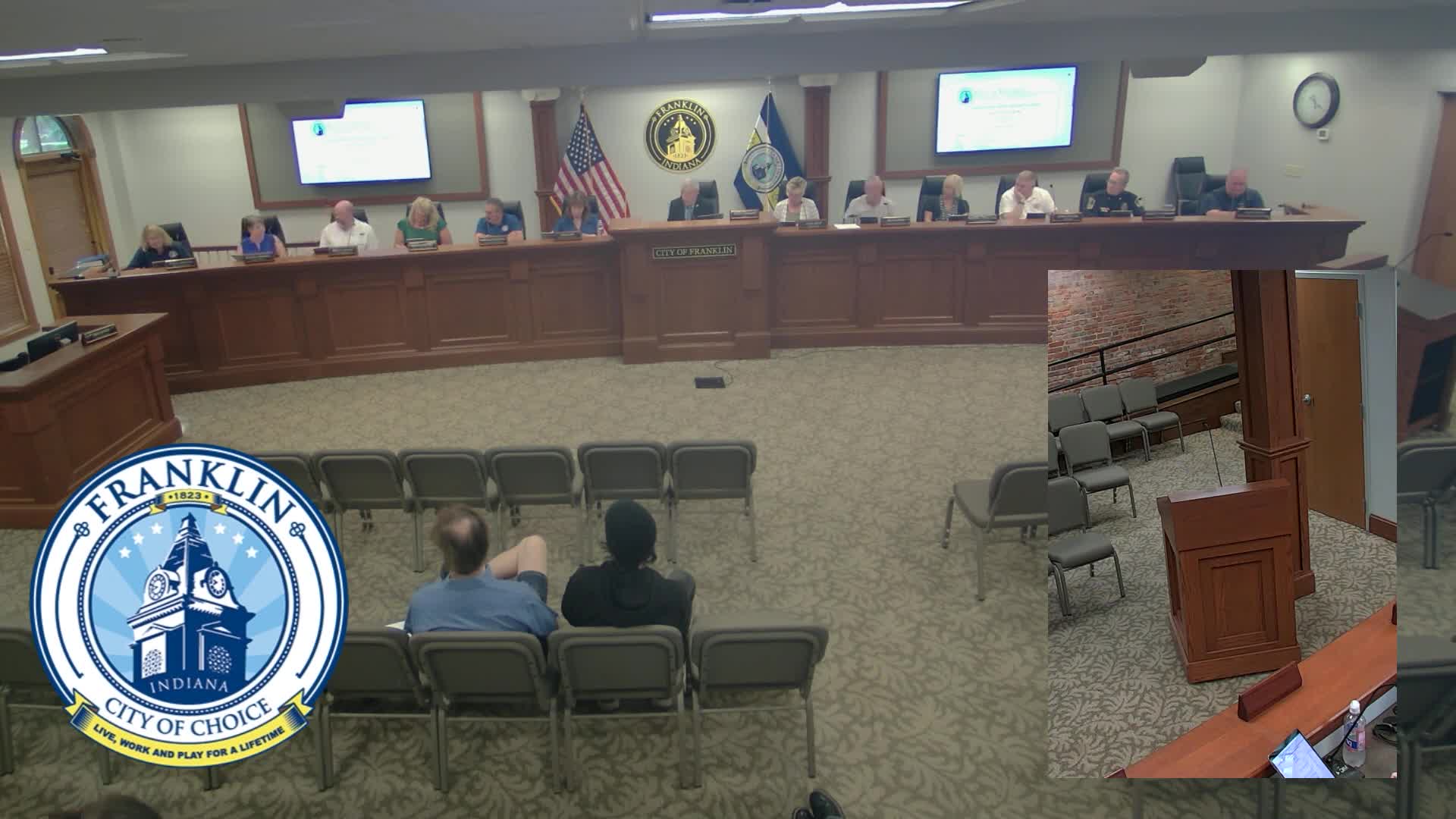 CitizenPortal.ai - Franklin Board denies stop-sign request after ...