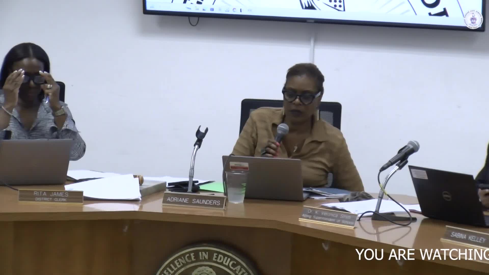 CitizenPortal.ai - Mount Vernon Board honors Edith Kaplan scholarship ...