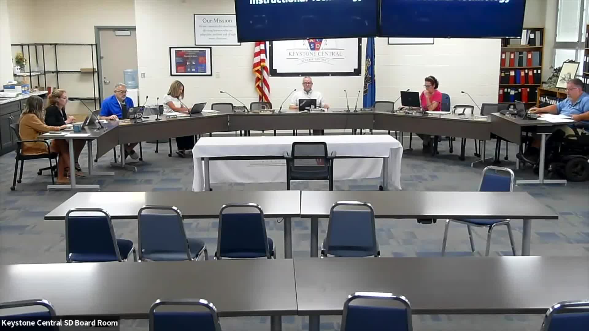 Committee clarifies procurement flow and asks for solicitor review of ...