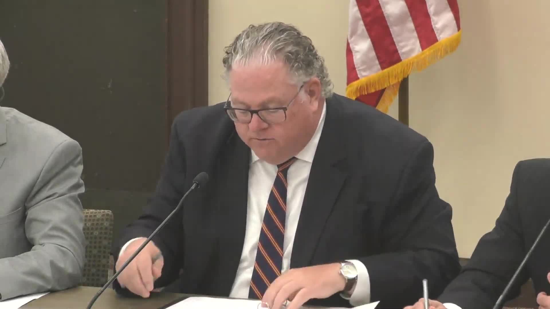 CitizenPortal.ai - Chairman Cerisi advances House Bill 1176 to increase ...