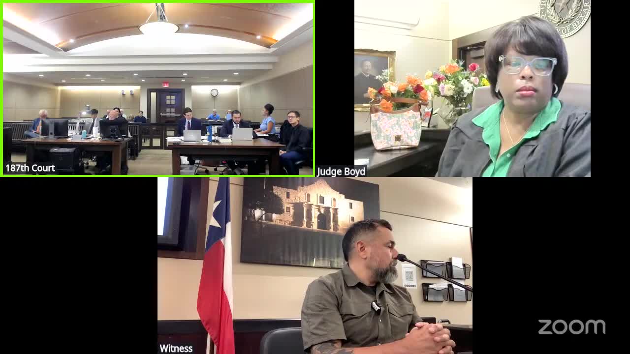 CitizenPortal.ai - Detective Rios confirms accuracy of evidence in ...