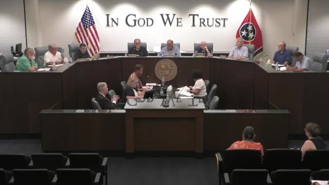 CitizenPortal.ai - Planning Commission approves Barlet Mixed Use ...