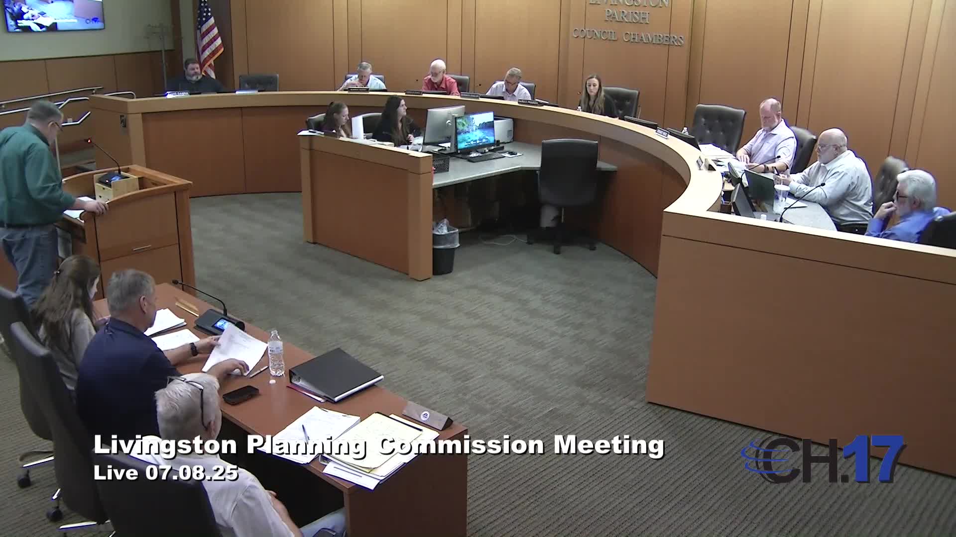 CitizenPortal.ai - Planning commission debates definition, density for ...