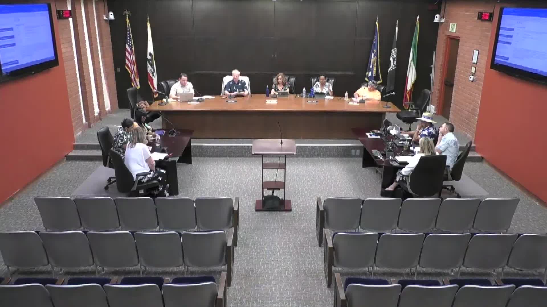CitizenPortal.ai - El Segundo Unified School District Board approves ...
