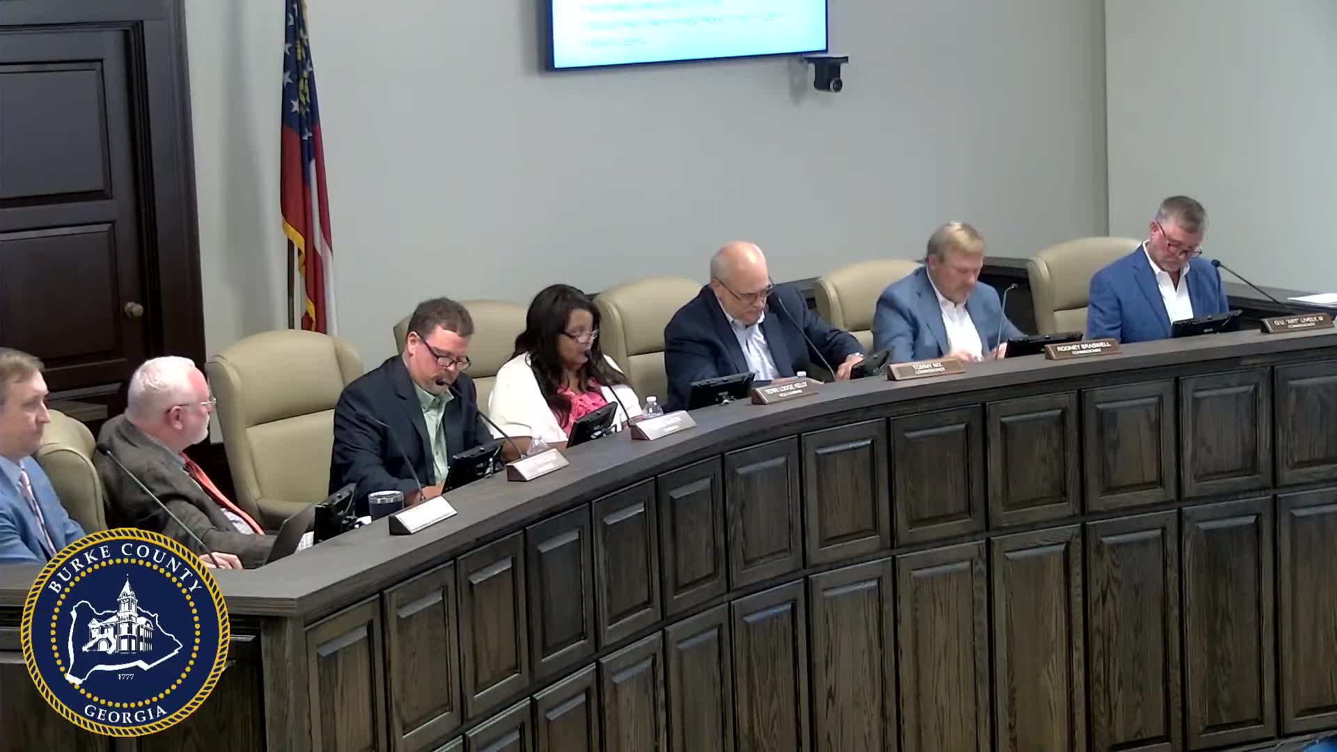 CitizenPortal.ai - James Coble shares biblical message on lost sheep at ...