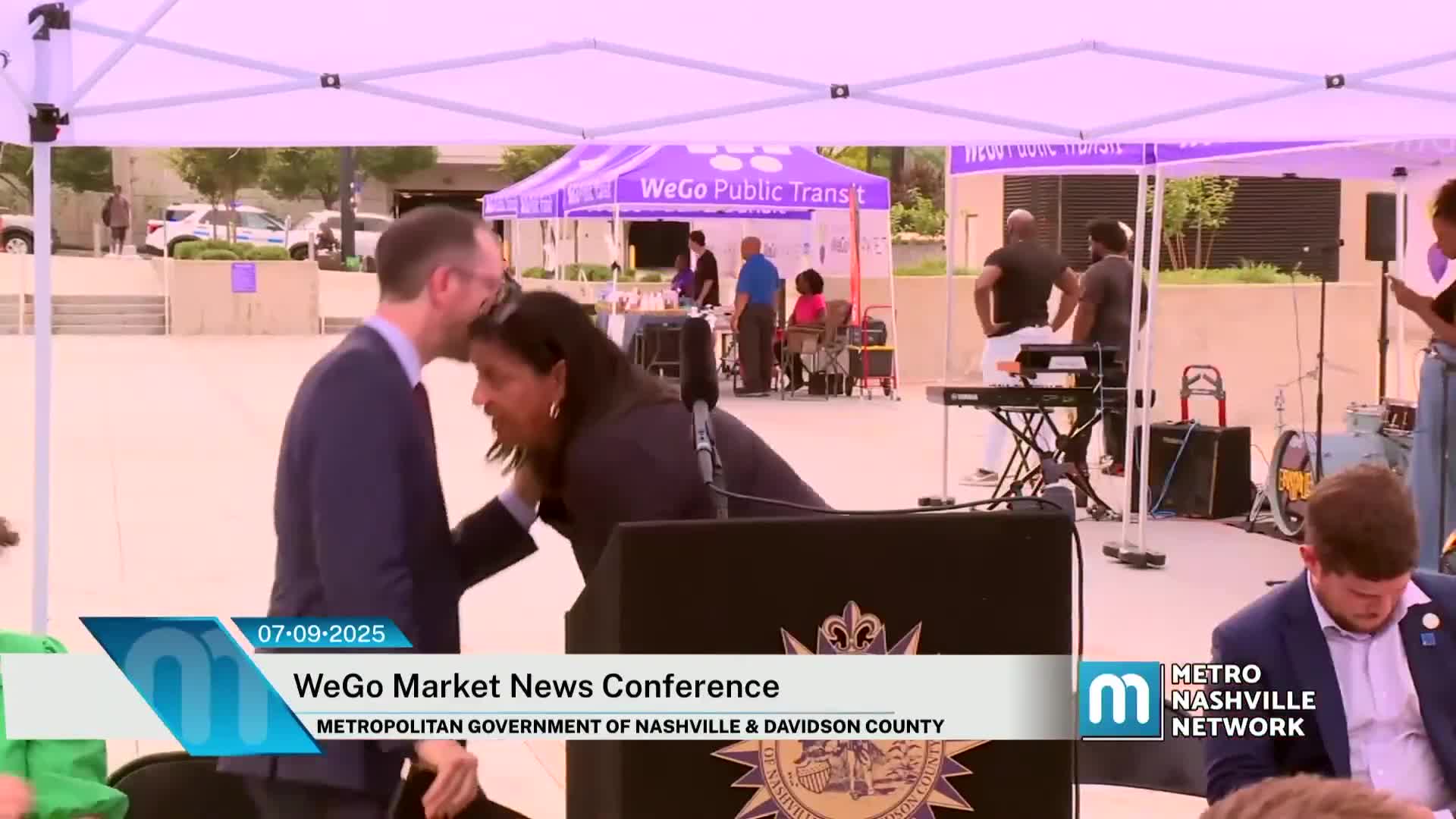 CitizenPortal.ai - Elizabeth Duff Transit Center celebrates ...