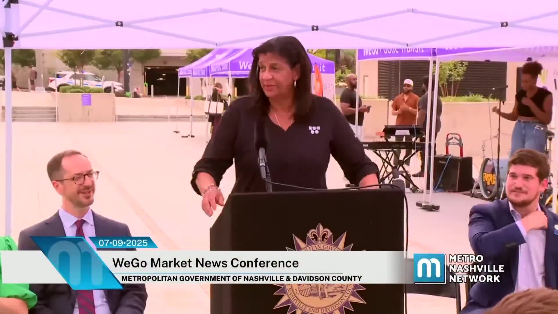 CitizenPortal.ai - WeGo Market opens at Elizabeth Duff Transit Center ...