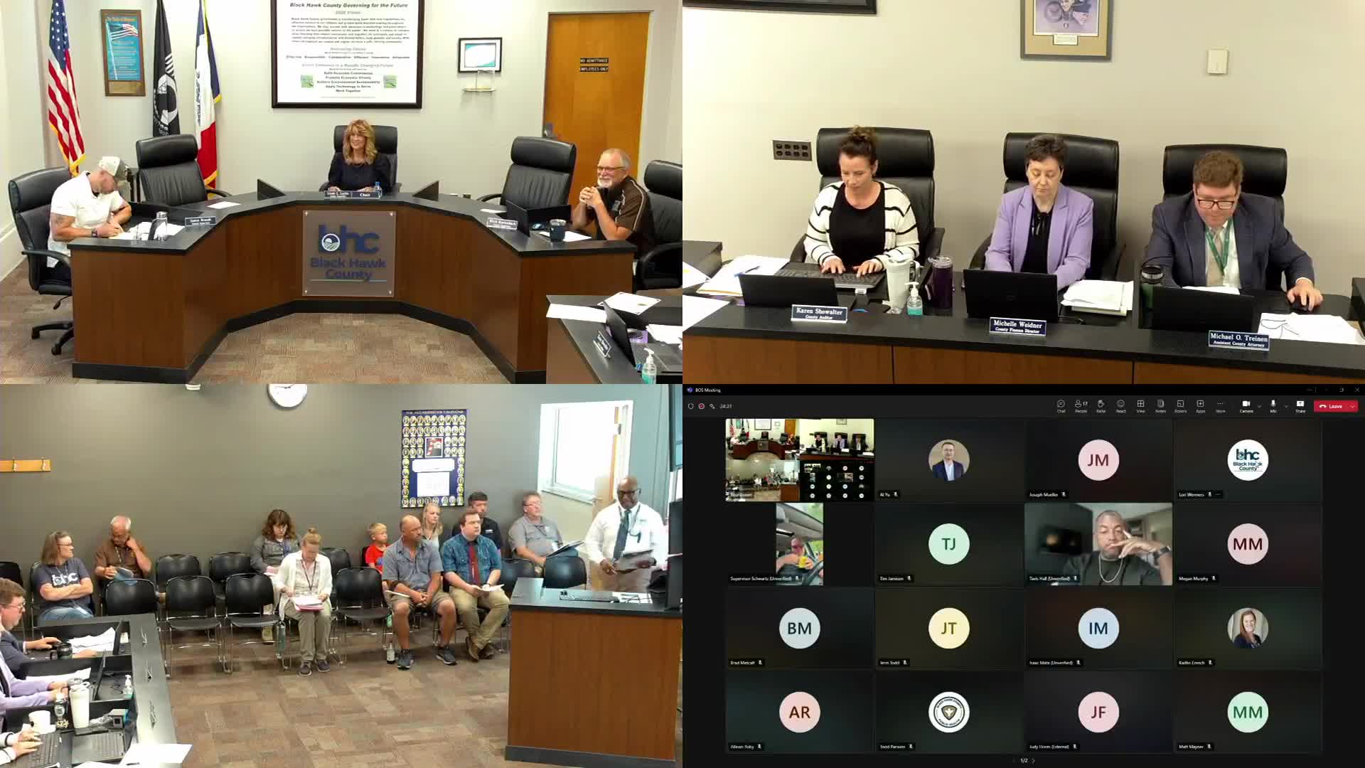 CitizenPortal.ai - Black Hawk County veterans office reports $2.4 ...