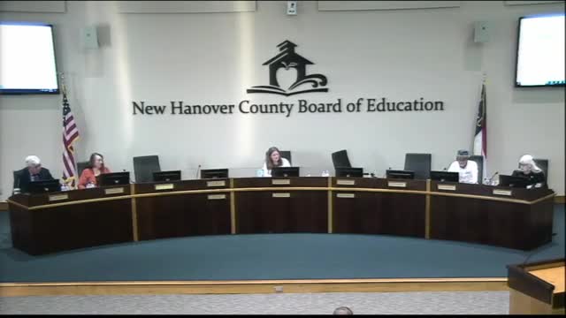 CitizenPortal.ai - New Hanover High School reveals updated master plan ...