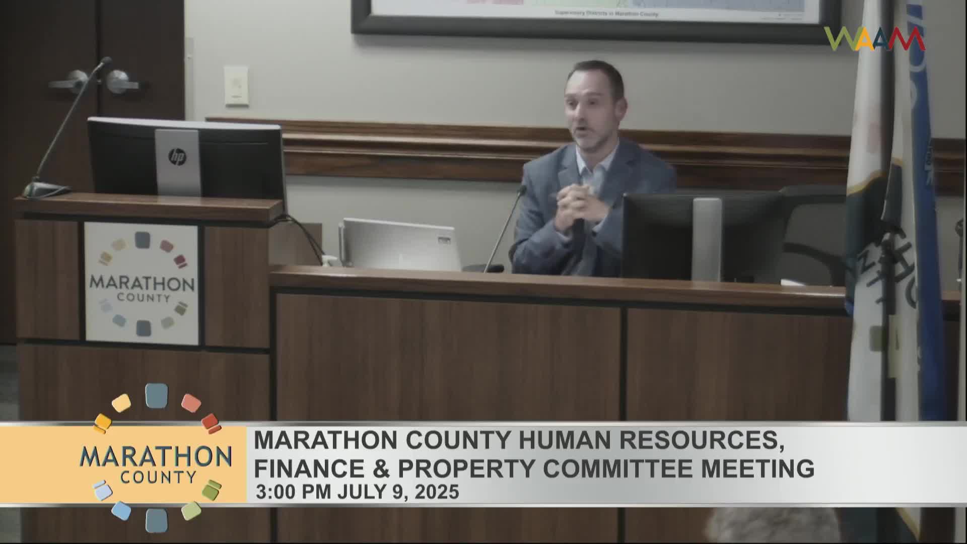 CitizenPortal.ai - Committee asks for more detail and sends PFA taxable ...