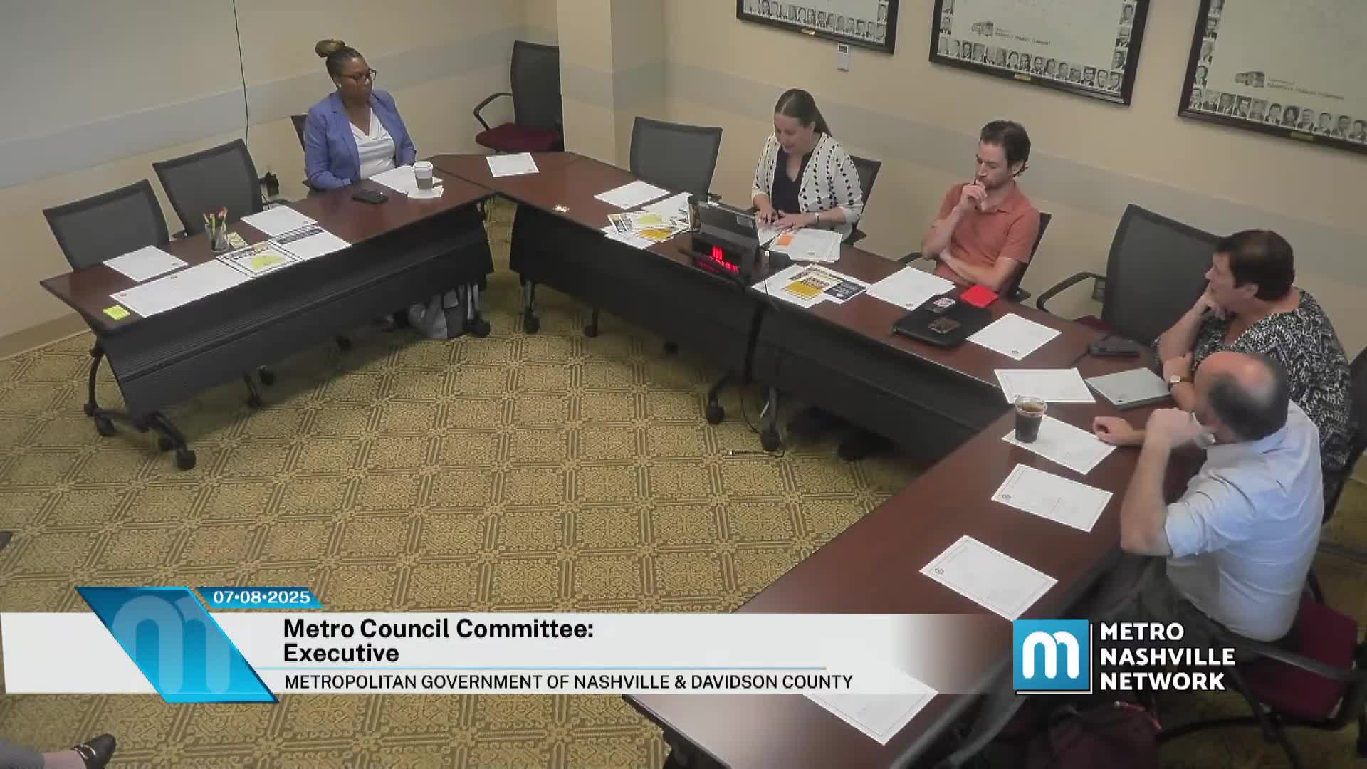 CitizenPortal.ai - Nashville adds Rachel Jones and Anna Butler to city ...