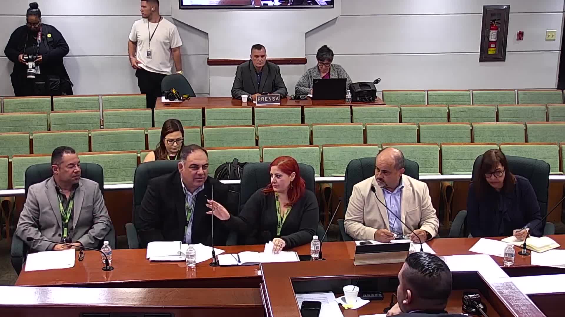 CitizenPortal.ai - Puerto Rico Transit Authority updates on urban train ...