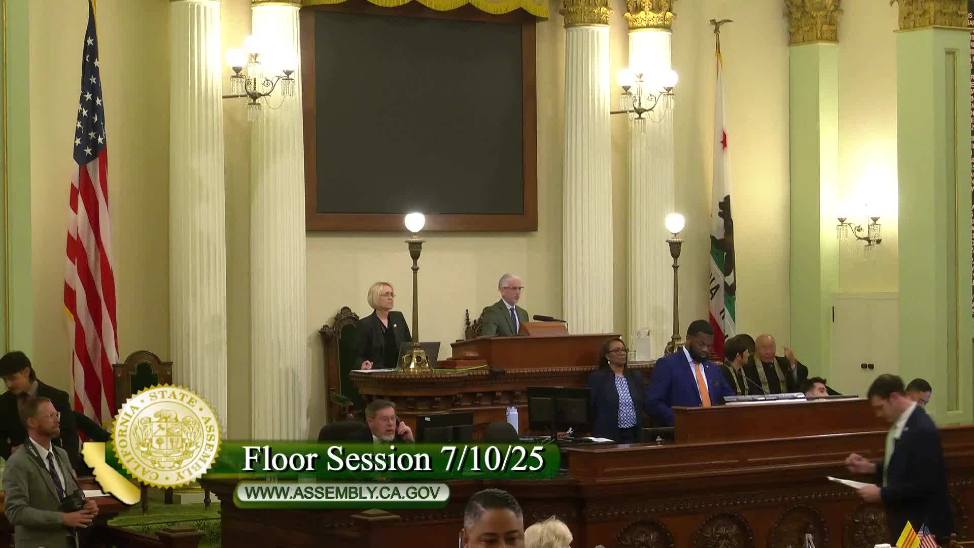 CitizenPortal.ai - Assemblymember Colosa presents Japanese business ...