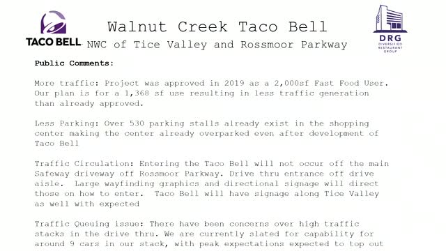 CitizenPortal.ai - Taco Bell plans community-focused restaurant with ...