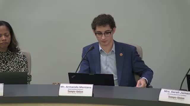 CitizenPortal.ai - Board receives open-meeting-law refresher covering new state requirements ...