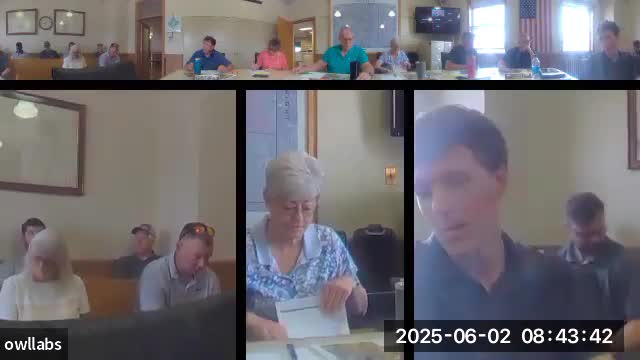 Humboldt County officials, resident debate fixes for clogged forebay ...