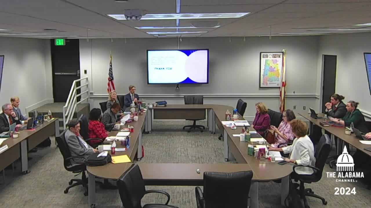 CitizenPortal.ai - Doctor Anderson details Alabama's Office of ...