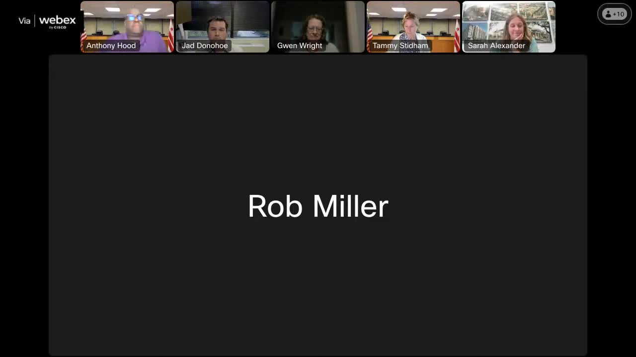 CitizenPortal.ai - Wisconsin Avenue Development Framework gains support ...