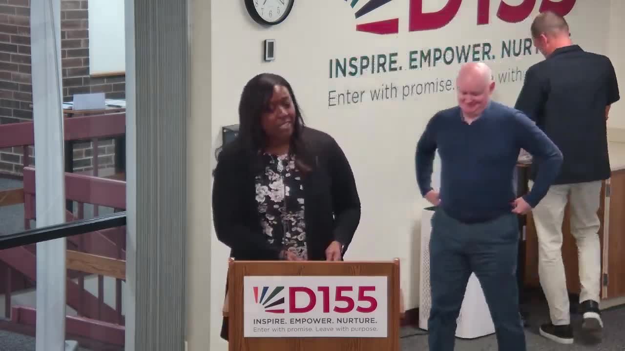 CitizenPortal.ai - Illinois Association of School Officials honors Kevin with $1,000 donation to ...