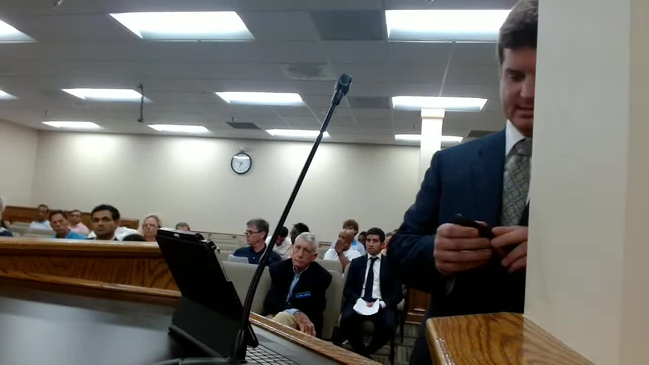 Board approves rezoning, special‑exception permits for proposed data ...