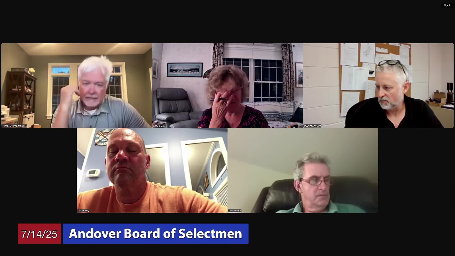 CitizenPortal.ai - Andover Board Approves Extension for Senior ...