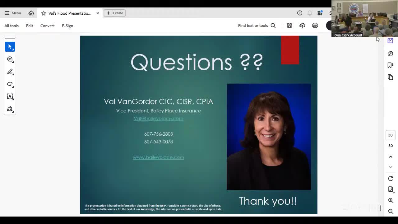 CitizenPortal.ai - City Submits Letter of Map Amendment to FEMA for ...