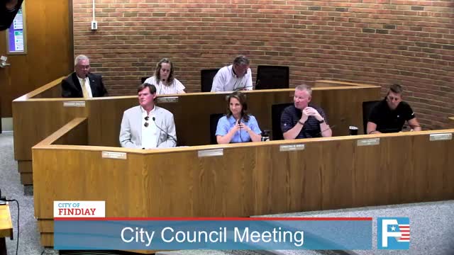CitizenPortal.ai - Findlay council approves design contracts for ...