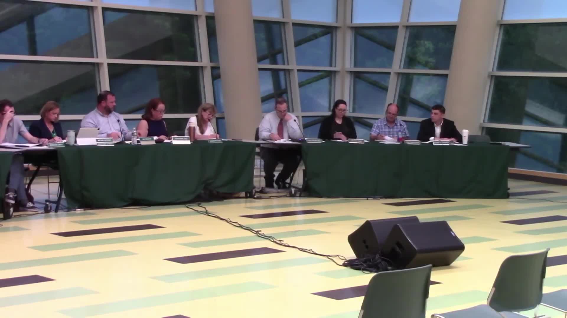 CitizenPortal.ai - School Board Approves Key Resolutions for 2025-2026 School Year