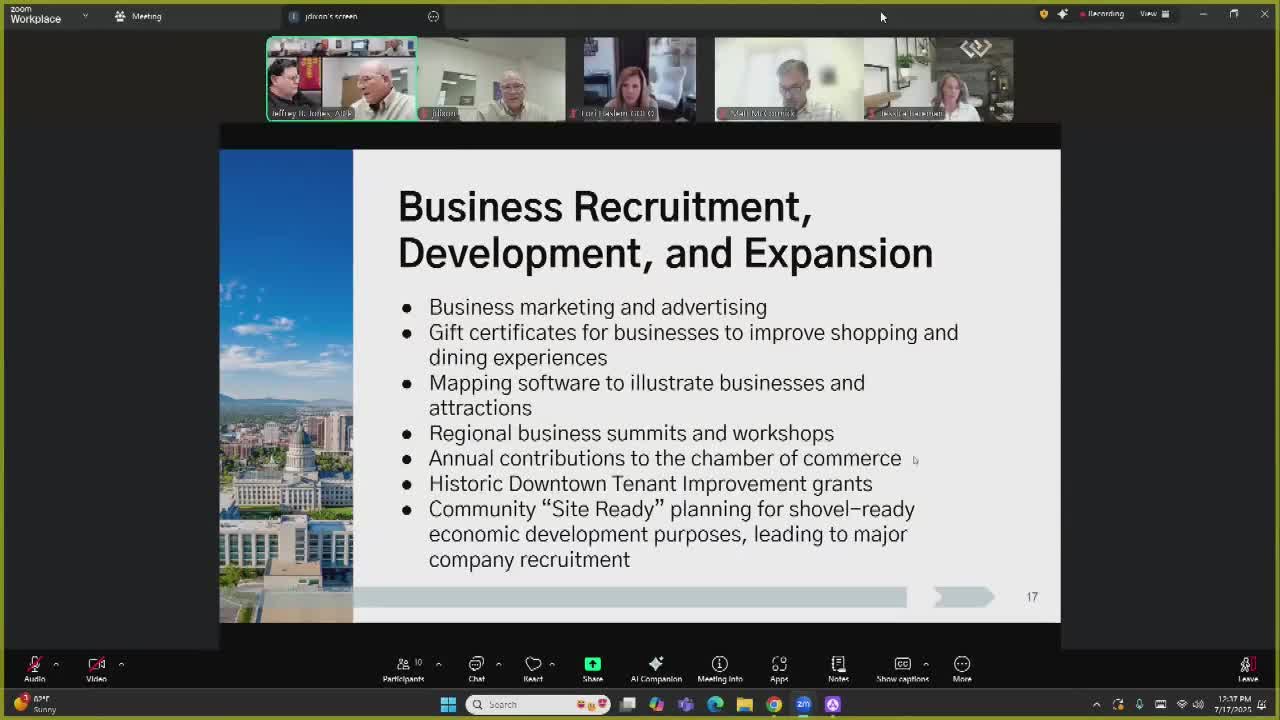 CitizenPortal.ai - County Launches New Sub Grant Program for Small ...