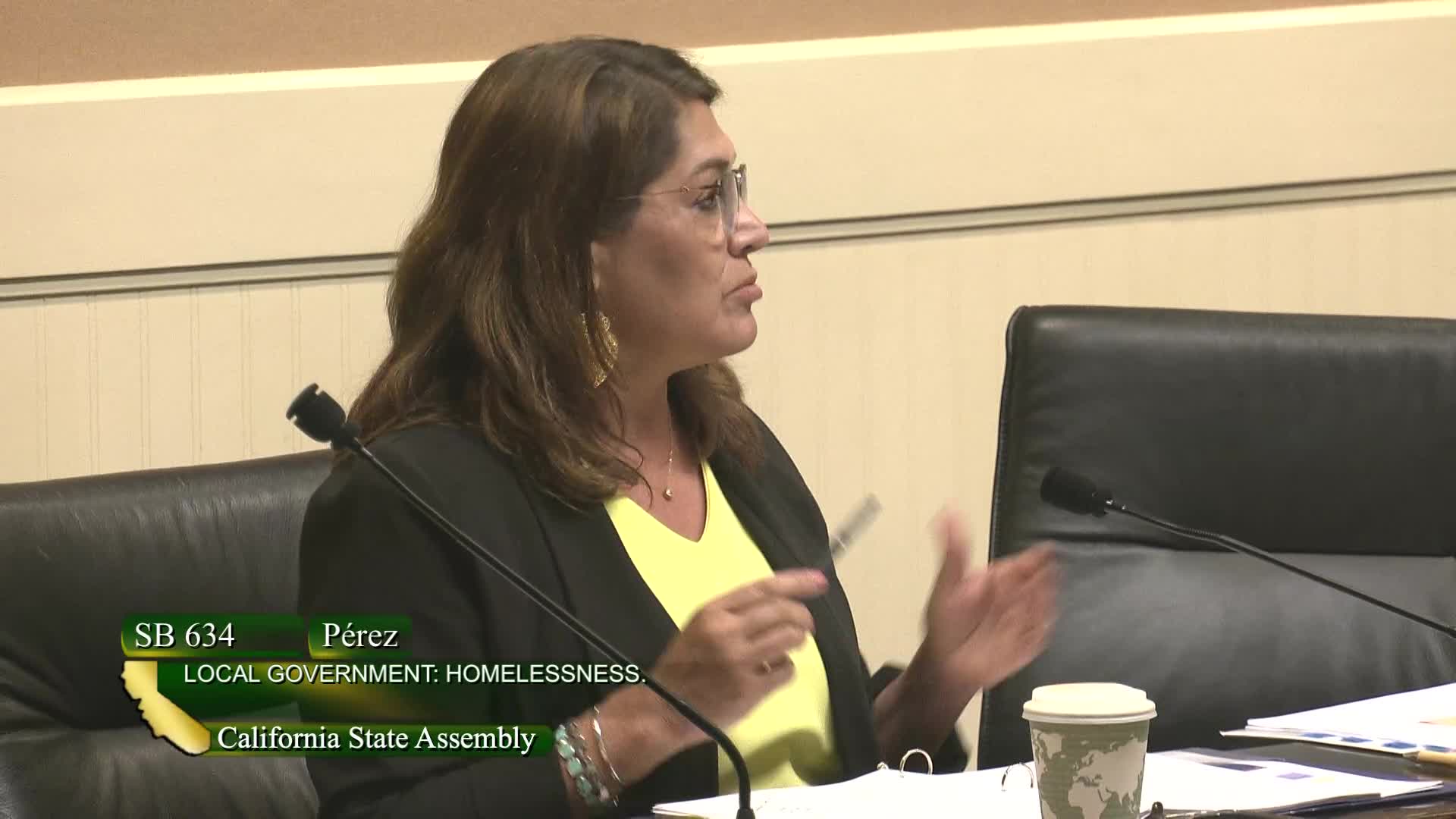 CitizenPortal.ai - Local Officials Debate Community Release Policies ...