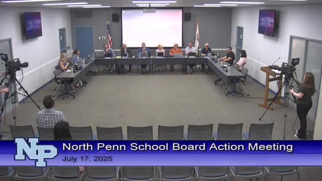 CitizenPortal.ai - North Penn School District Advances Construction ...