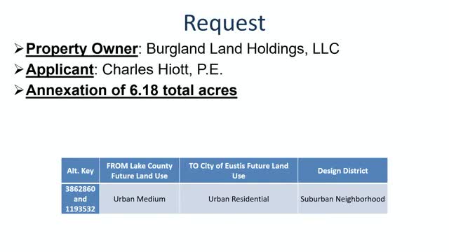CitizenPortal.ai - Lake County reviews urban land use designation for ...