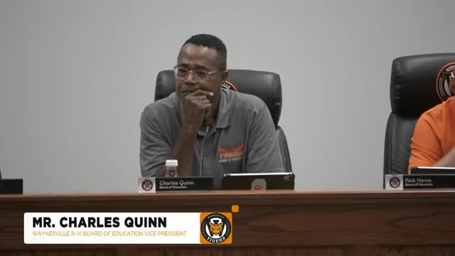 CitizenPortal.ai - Board to consider updated 6–8 math and weightlifting ...